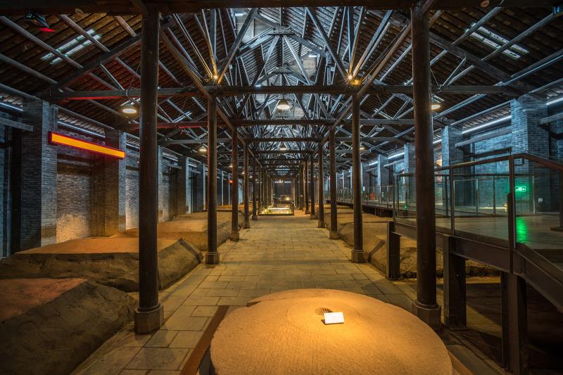 水井坊博物馆 - 品质与技艺 - 四川水井坊股份有限公司